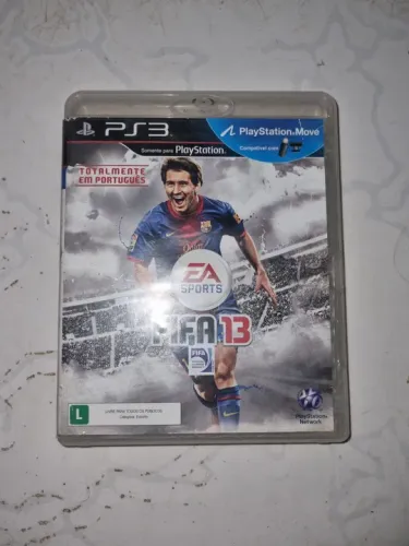 "fifa ps3" - Jogos de Vídeo Game no Brasil