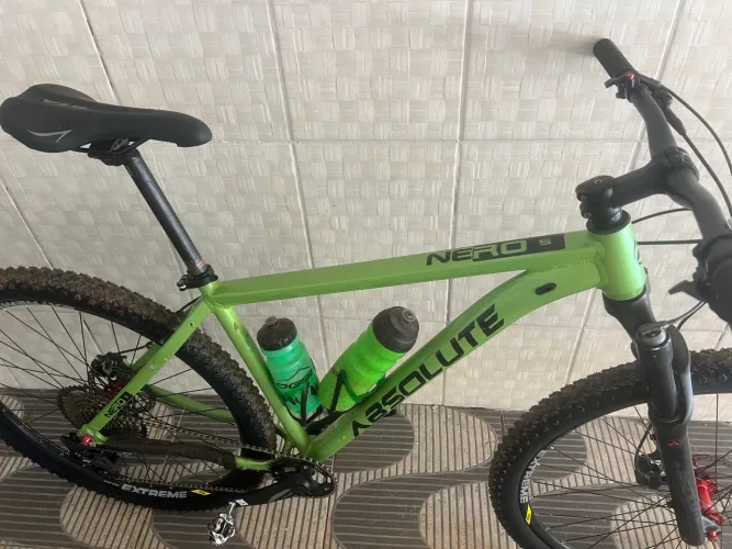 "bicicleta absolute nero" - Ciclismo no Brasil
