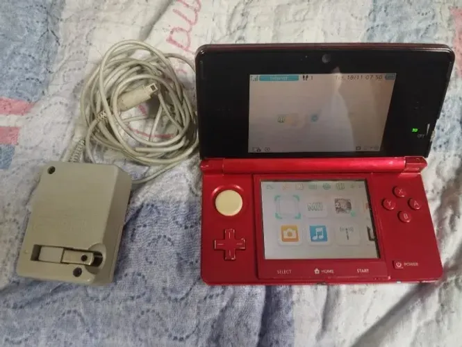 "nintendo 3ds old" - Consoles de Vídeo Game no Brasil