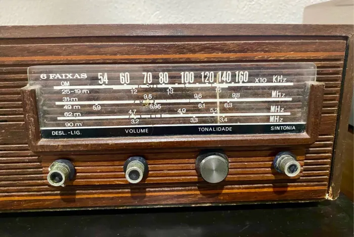 "radios motoradios antigos" no Brasil