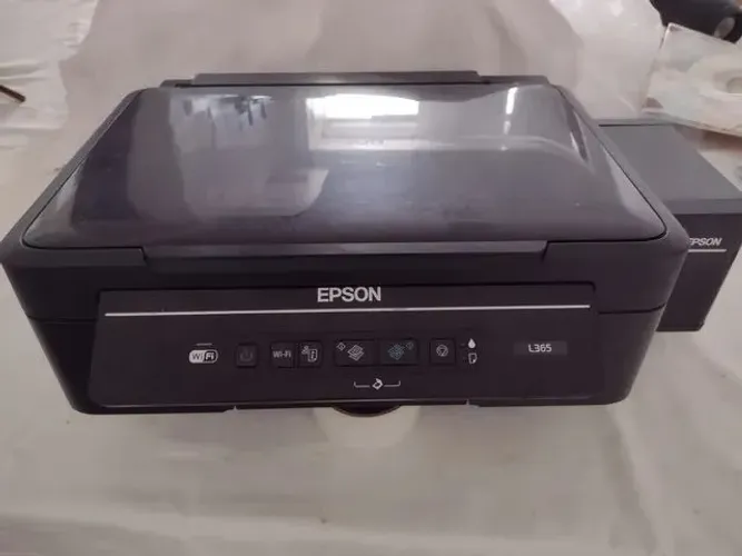 "epson l365" no Brasil