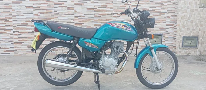 Motos Honda CG 1999 no Brasil