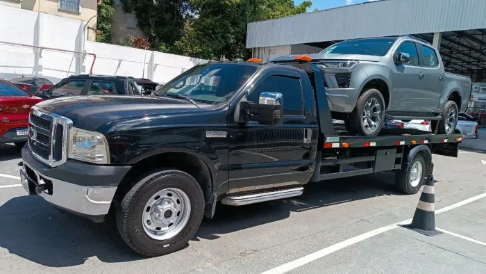 Ford F-250 2008 Usados e Novos