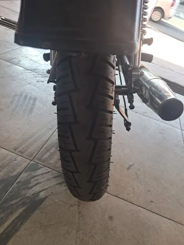 Motos Yamaha RD 135 no Brasil