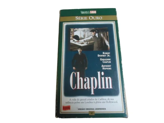 "filmes vhs" no Brasil