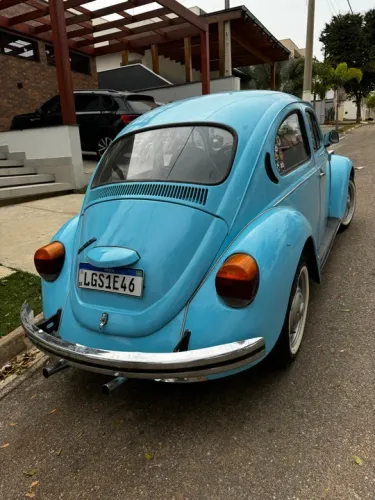 Volkswagen Fusca 1983 Usados e Novos