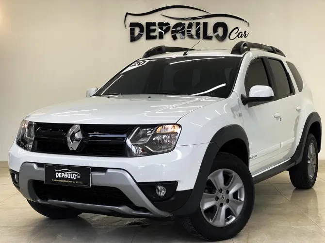 Renault Duster 2020 Usados e Novos