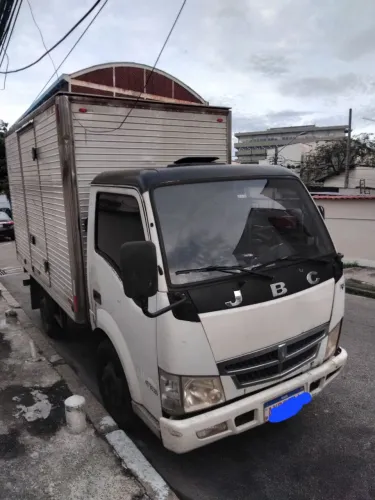 "caminhao vuc" - Caminhões no Brasil