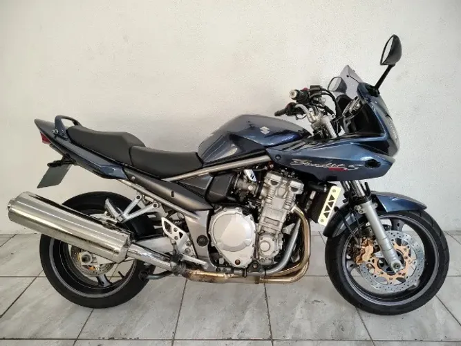 Motos Suzuki Bandit N-1250 no Brasil