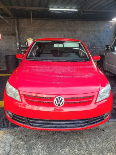 Volkswagen Gol Geração V 1.0 8V MI Total Flex Mec. 4P Usados e Novos ...