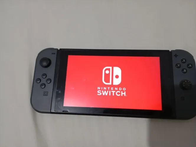 "nintendo switch v1" - Consoles de Vídeo Game no Brasil