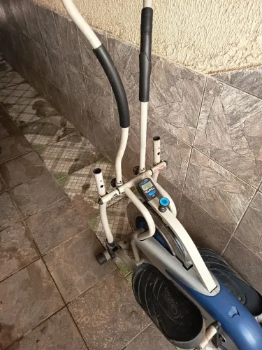 "aparelho orbitrek" no Brasil