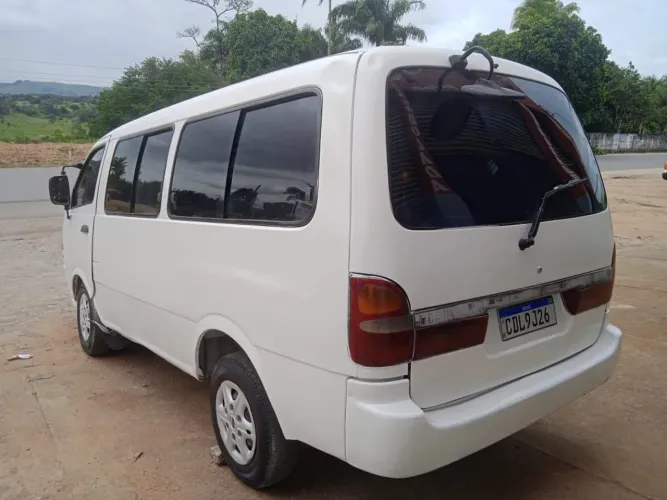 "kia besta" - Carros Usados e Novos à venda