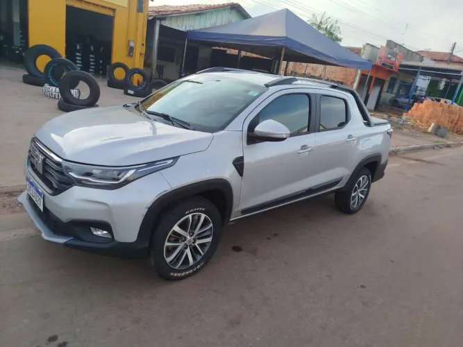 Fiat Strada Volcano 1.3 Flex 8V CD Aut. Usados e Novos