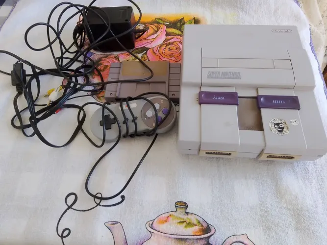 "nintendo 27" no Brasil