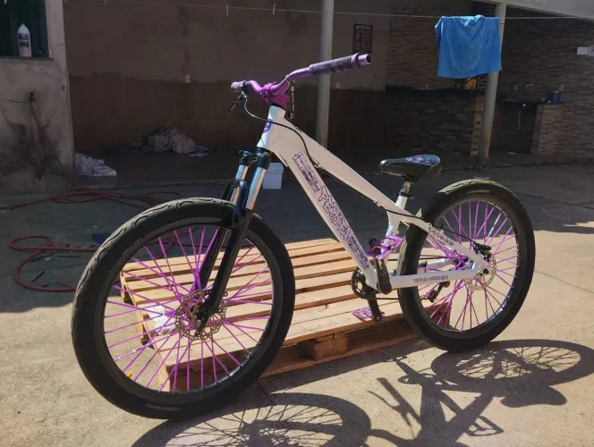 "perifa aro 26" - Ciclismo no Brasil