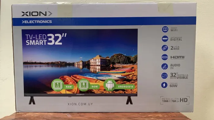 "tv de led 32 polegadas smart" - TVs no Brasil