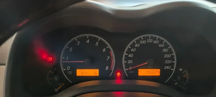 Toyota Corolla XLI 1.8/1.8 Flex 16V Mec. Usados e Novos - Ipatinga ...