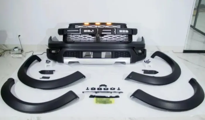 "ranger kit raptor" no Brasil