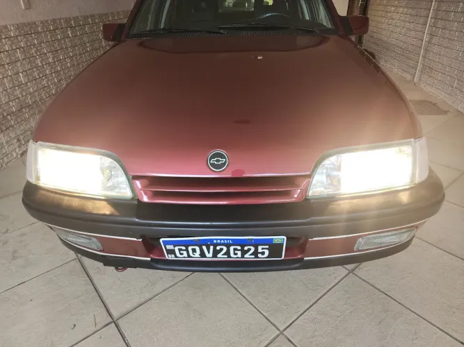 Chevrolet Monza 1996 Usados e Novos