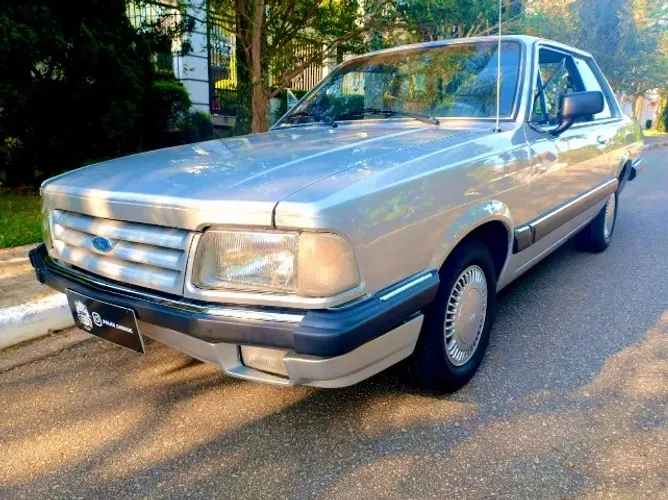 "ford del rey" no Brasil