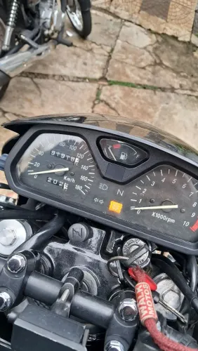 Motos Honda NX 4 Falcon 400 em São Paulo e região, SP