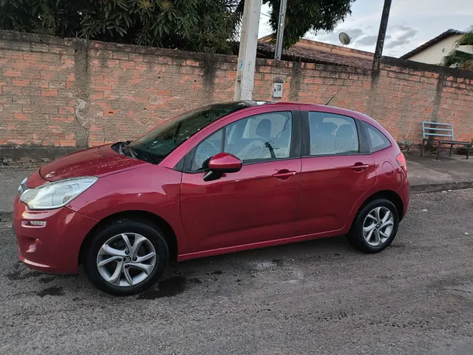 Citroen C3 Tendance 1.5 Flex 8V 5P Mec. Usados e Novos