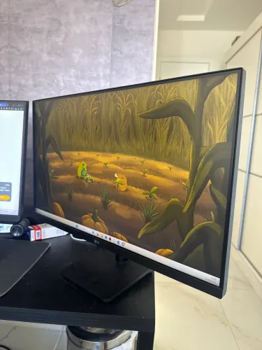 "monitores de 27 polegadas" - Monitores no Brasil