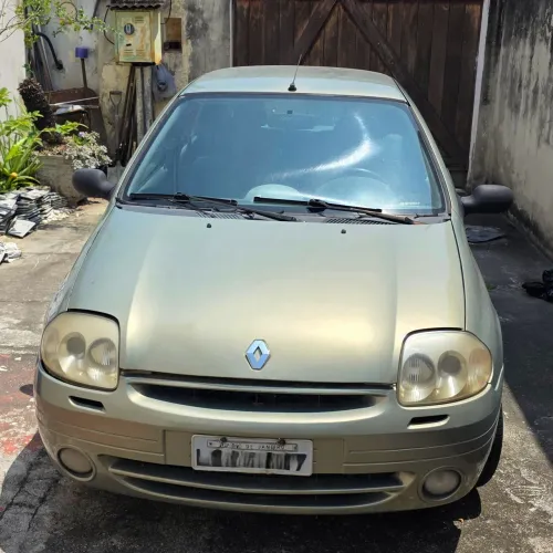 Renault Clio 2002 Usados e Novos