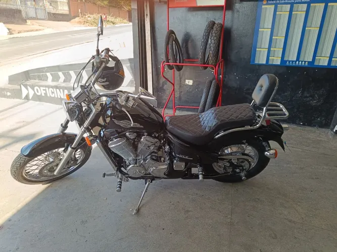 Motos Honda Shadow no Brasil