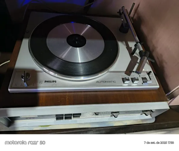 Toca Discos no Brasil