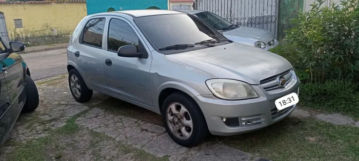 Chevrolet Celta Spirit/ LT 1.0 MPFI 8V Flexp. 5P Usados e Novos