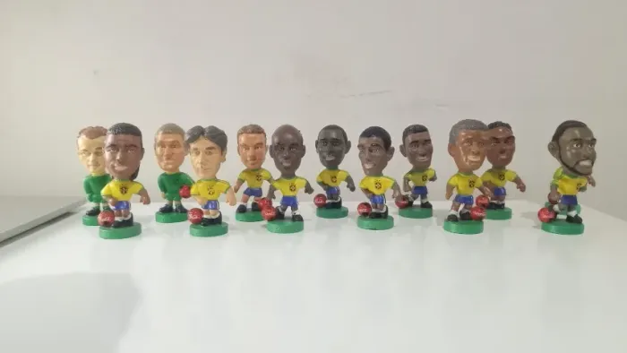 "mini craque da copa" no Brasil