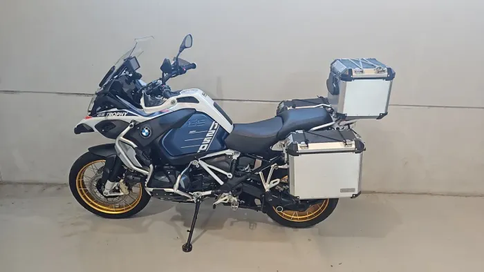 Motos BMW R 1250 GS Adventue Pemium Tophy no Brasil