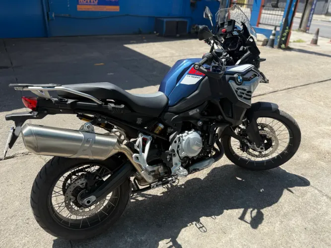 Motos BMW F 850 GS Premium no Brasil