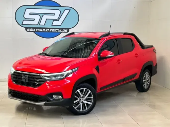 Fiat Strada Volcano 1.3 Flex 8V CD Aut. Usados e Novos