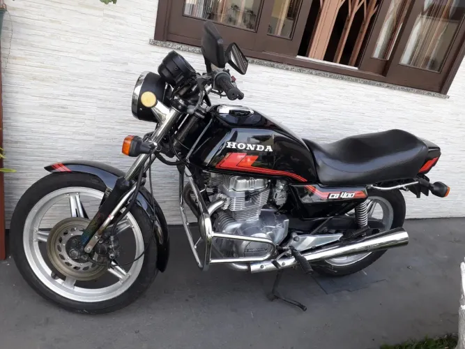 "moto honda cb 400" - Motos no Brasil