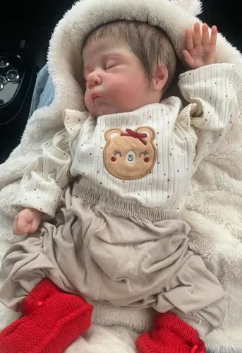 "bebe reborn" - Artigos infantis no Brasil