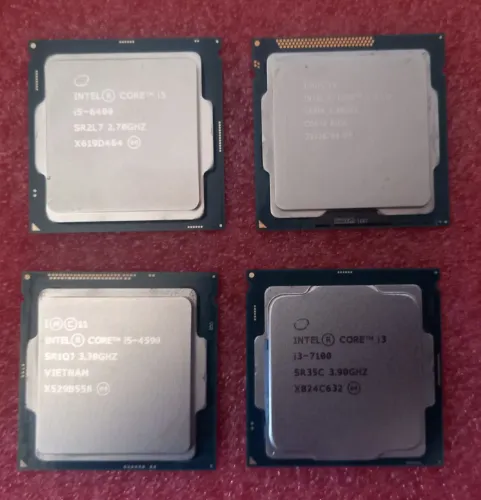 Intel Core i7 no Brasil