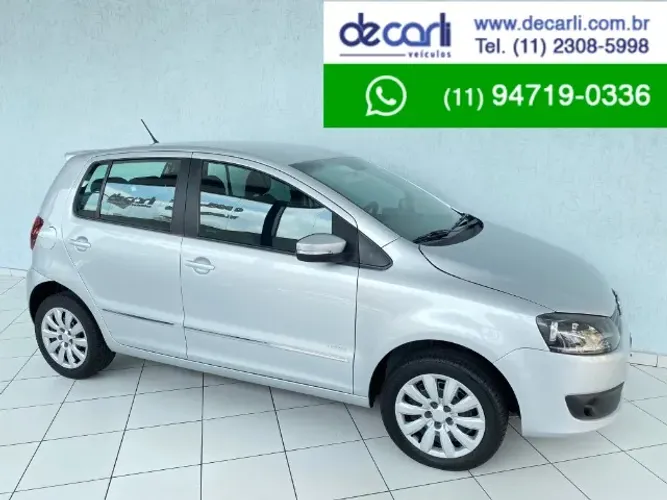 Volkswagen Fox 2012 Usados e Novos