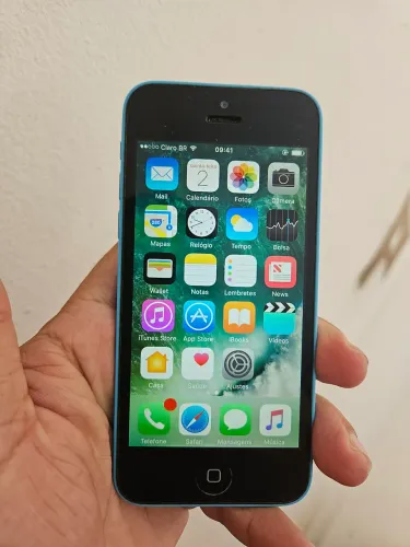 "iphone 5c venda" - Celulares Usados, seminovos e Novos no Brasil