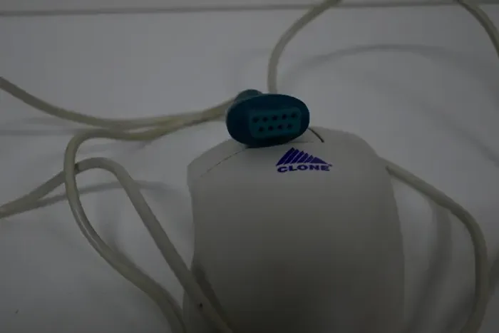 "mouse antigo" no Brasil
