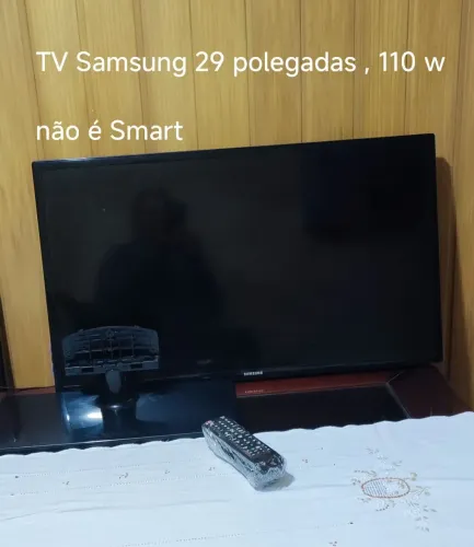 "samsung 29" - TVs no Brasil