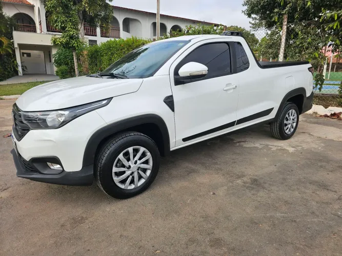 Fiat Strada Freedom 1.3 Flex 8V CS Plus Usados e Novos