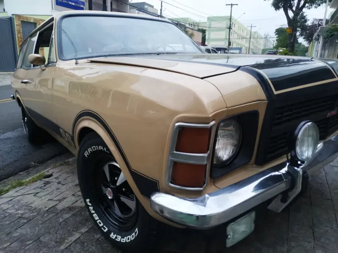 Chevrolet Caravan 1979 Usados e Novos