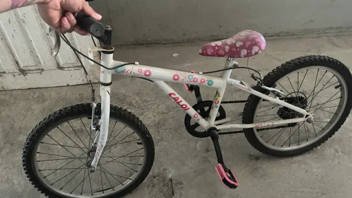 "bicicleta ceci" - Ciclismo no Brasil