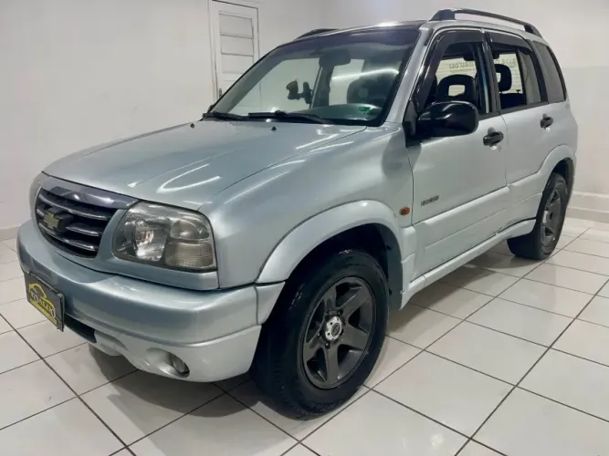 Chevrolet Tracker 2009 Usados e Novos