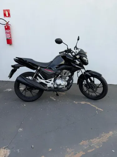 Motos Honda CG 160 FAN Flex em Cuiabá e região, MT