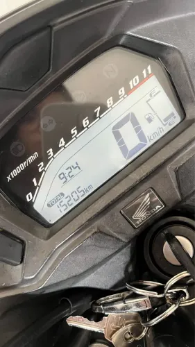 Motos Honda CG 160 FAN Flex - Campina Grande, Guarabira e região, Paraíba