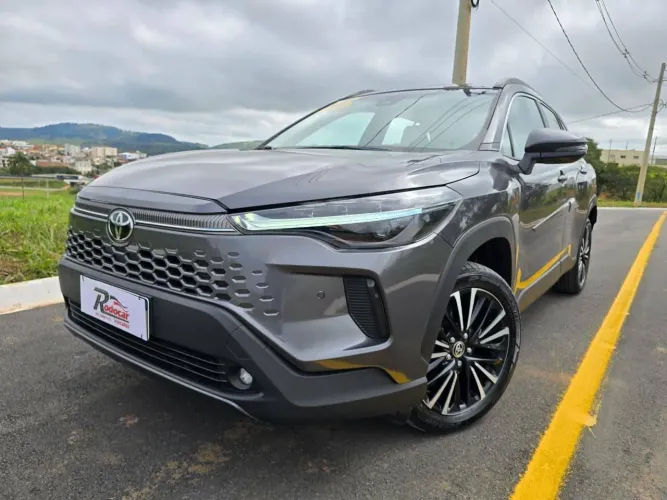 Toyota Corolla Cross XRX 2.0 16V Flex Aut. 2025 Usados e Novos
